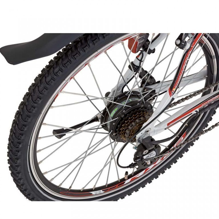 Rex E-Bike Graveler e6.7 Alu ATB | eBike Forum & eBike Tests