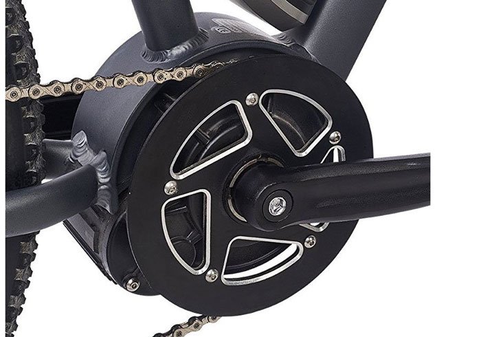 Telefunken M800 Motor | eBike Forum & eBike Tests